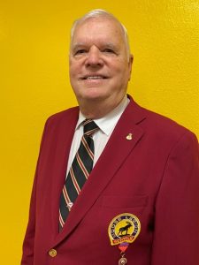 Bob-Criss-Legion – The Moose