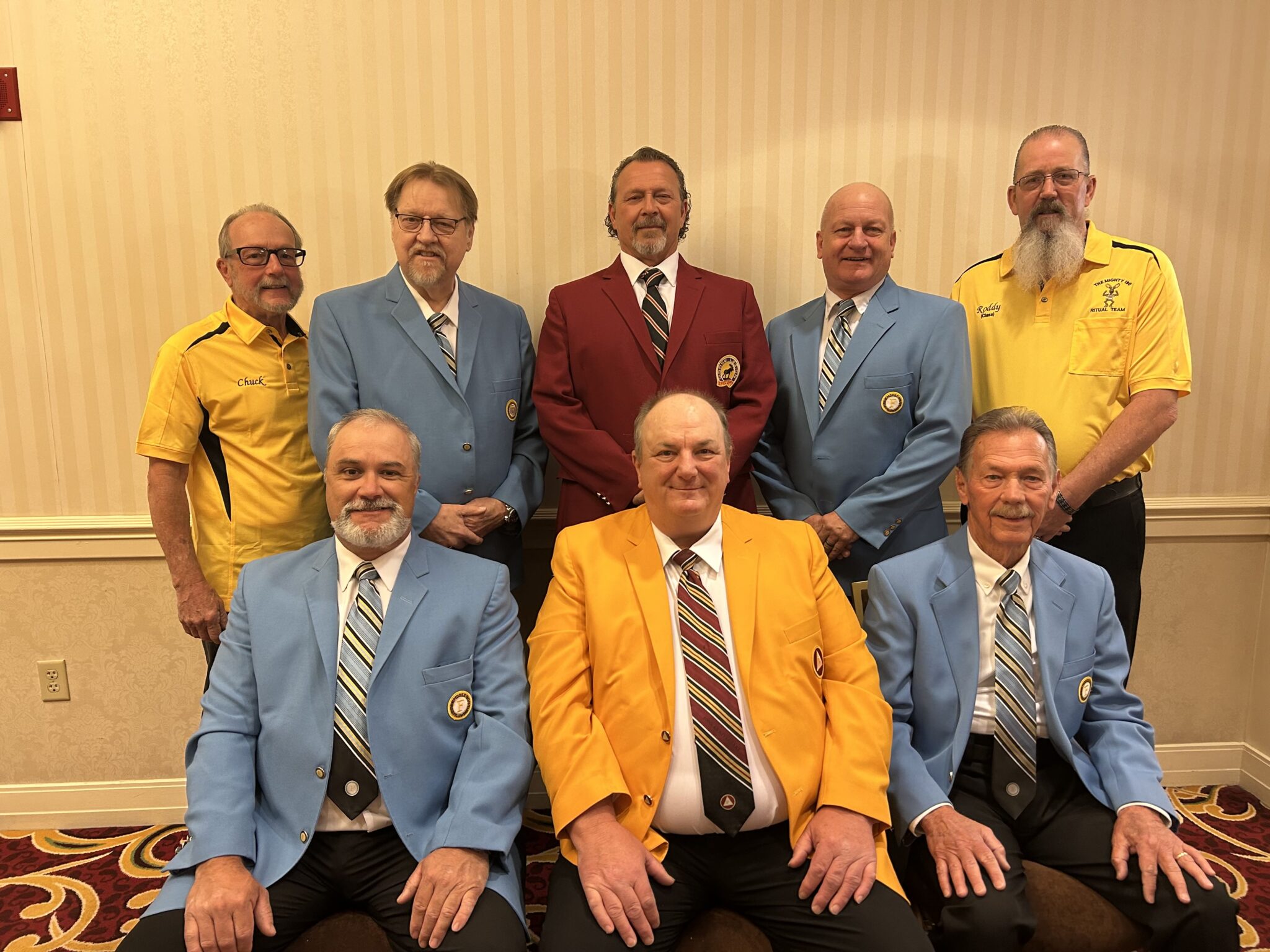 Moose Legion Degree of Service – The Moose